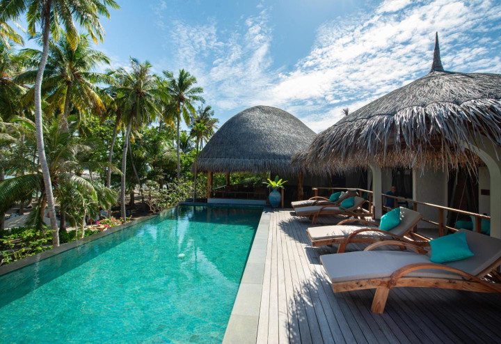 Island Luxury Boutique Hotel - Fulhadhoo - Maldives