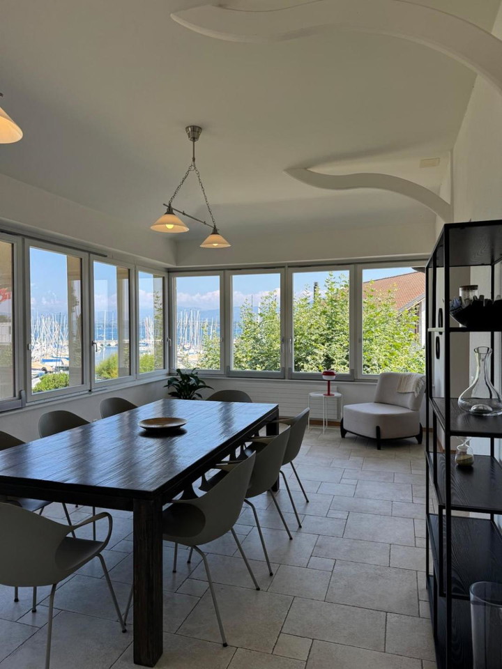 Exceptional House By Lake Geneva - Saint-Genis-Pouilly