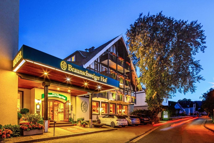 Hotel Braunschweiger Hof - Goslar