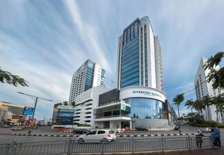 Astana Wing - Riverside Majestic Hotel - Kuching