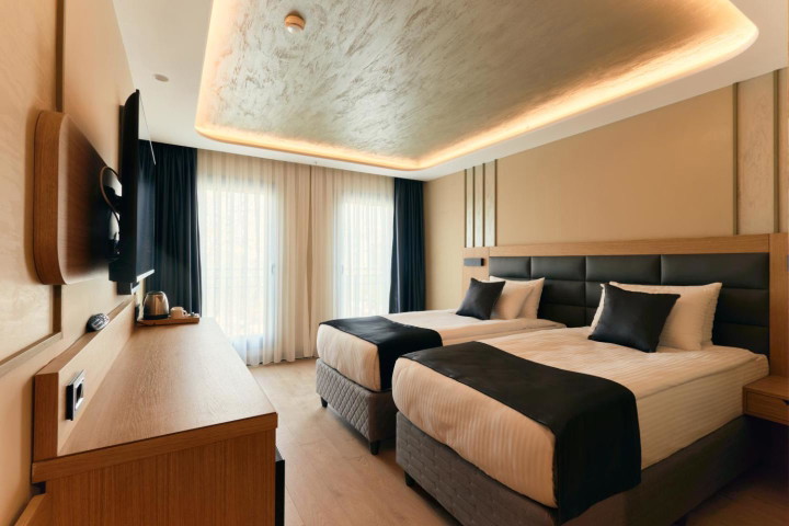 Igman Hotel İStanbul - Istanbul