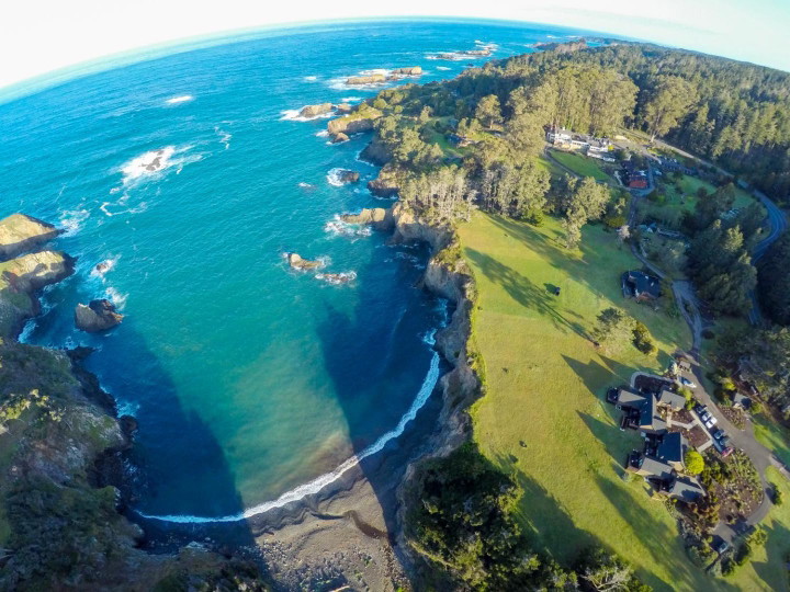 Heritage House Resort & Spa - Mendocino, CA