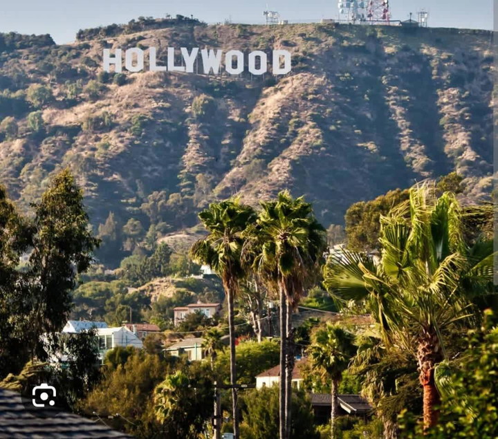 2bed Apt View Of Hollywood Sign & Rooftop Pool - ハリウッド, CA