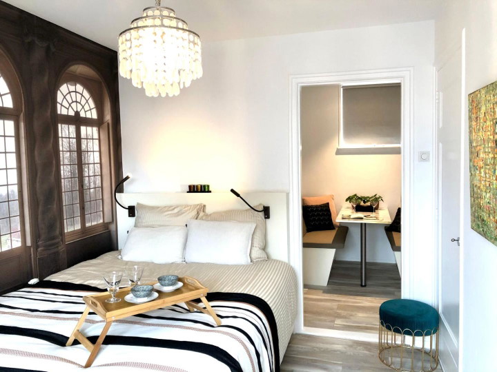 Zonnige Frisse Studio De Gouden Parel In Hartje Middelburg - Middelburg