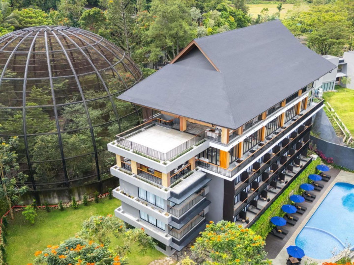 Mercure Cibadak Sukabumi Resort - Indonesien
