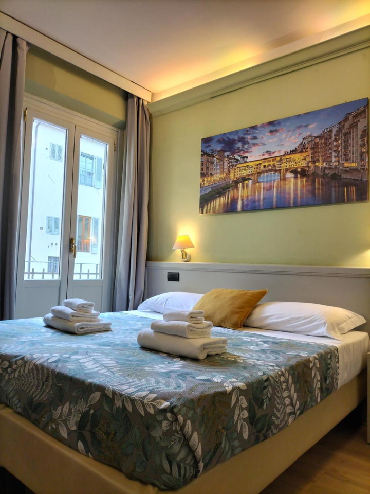 Hotel Camilla Firenze - Florenz