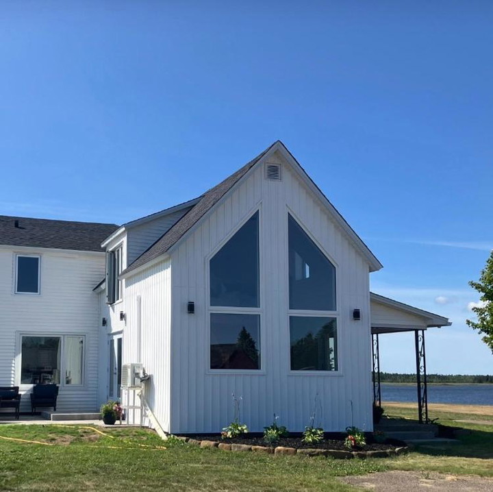 Luxury Oceanfront Escape - Nouveau-Brunswick