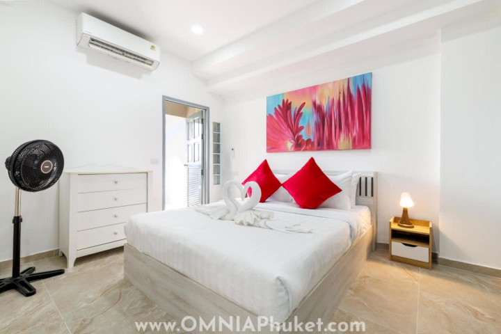 8-minute Walk To The Beach - 3 Bedrooms 3 Baths - Patong Beach