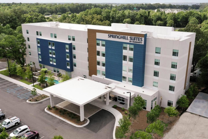 Springhill Suites By Marriott Charleston Airport & Convention Center - South Carolina