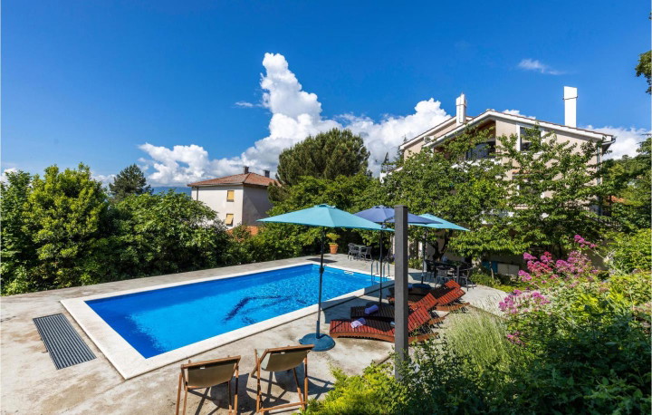 Pet Friendly Home In Spincici - Opatija