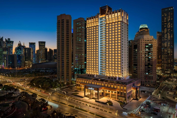 Andaz Doha, By Hyatt - Qatar