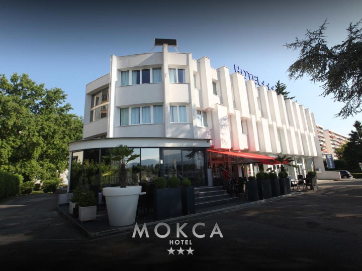 Le Mokca - Saint-Martin-d'Hères