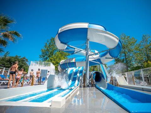 Bungalow Camping 4 éToiles - France