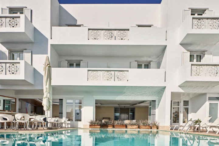Oxygen Favie By Ghh - Greece
