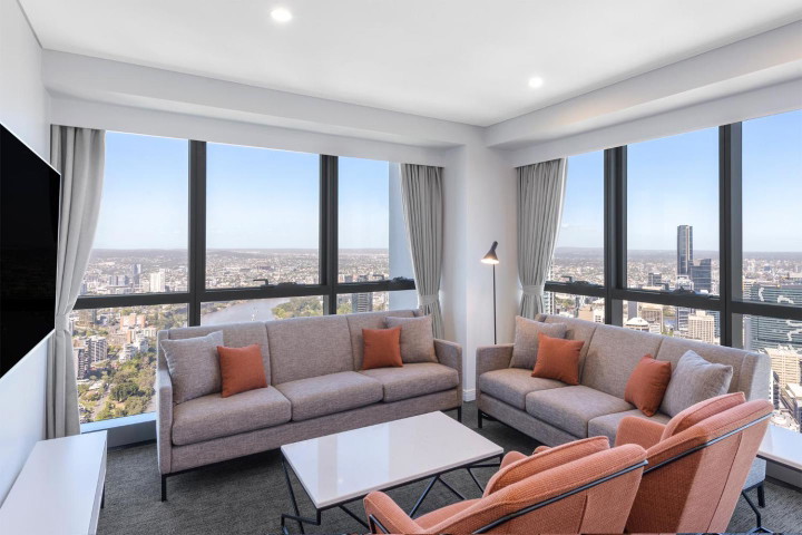 Meriton Suites Adelaide Street, Brisbane - Windsor