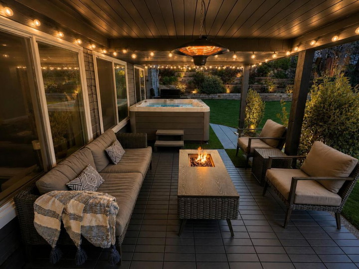 North Van Getaway With 3br, Hot Tub And Huge Backyard - West Vancouver