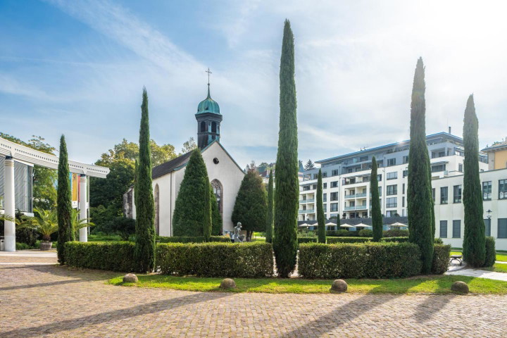 Aqua Aurelia Suitenhotel An Den Thermen - Baden-Baden