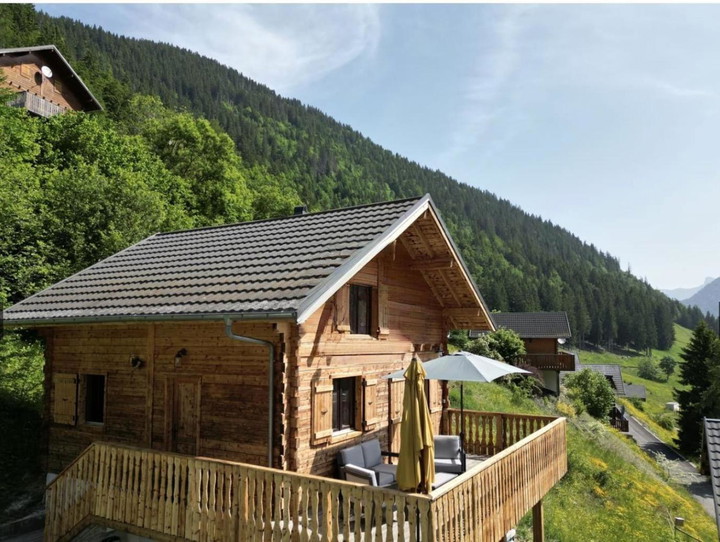 Chalet Carre - Bernex