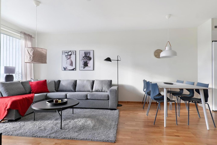Guestly Homes - 3br Corporate Comfort - Boden