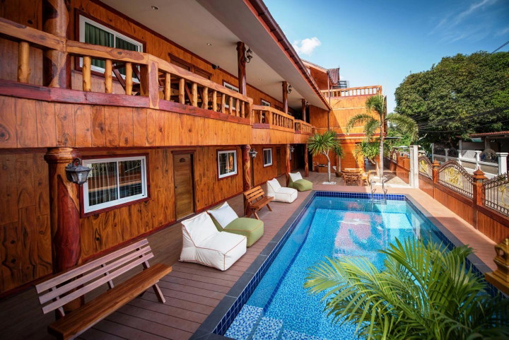 Viking Resorts - Jomtien