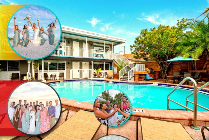 Boutique Beach Retreat - Treasure Island, FL