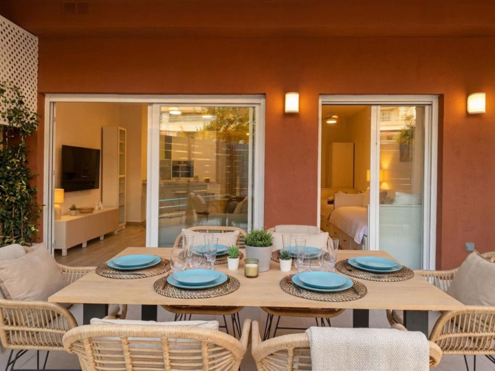 Modern 2br Marbella Centre Pool & Terrace - Marbella