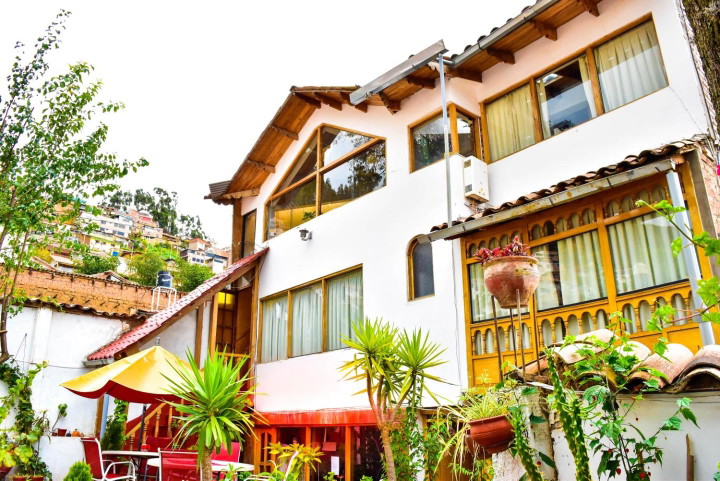 Hostal Comarca Imperial - Cusco