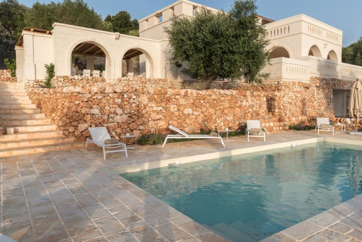 Il Casalino - Corte Dei Messapi Raro Villas Collection - Ceglie Messapica