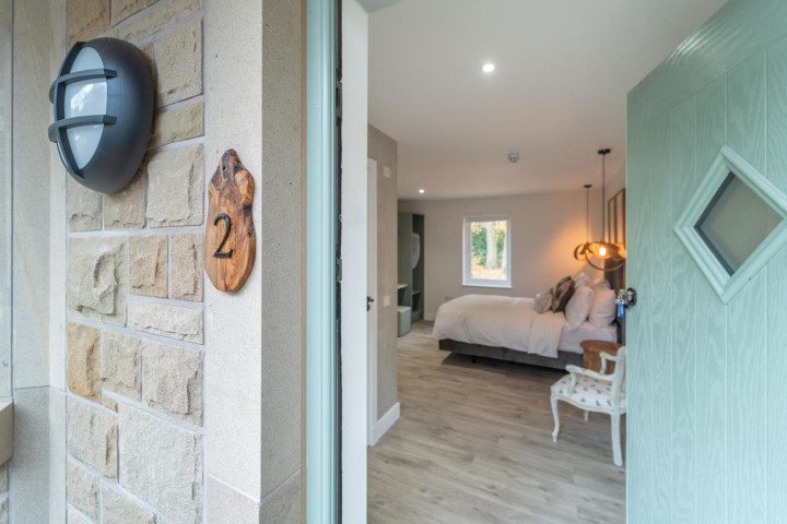 Bankton Rooms & Lodges - Livingston