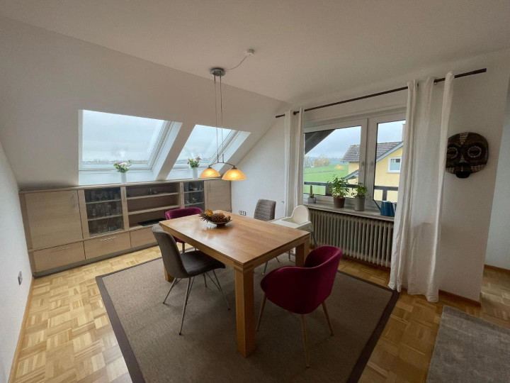 Großzügige Ferienwohnung Am Stadtrand Von Fulda - Fulda