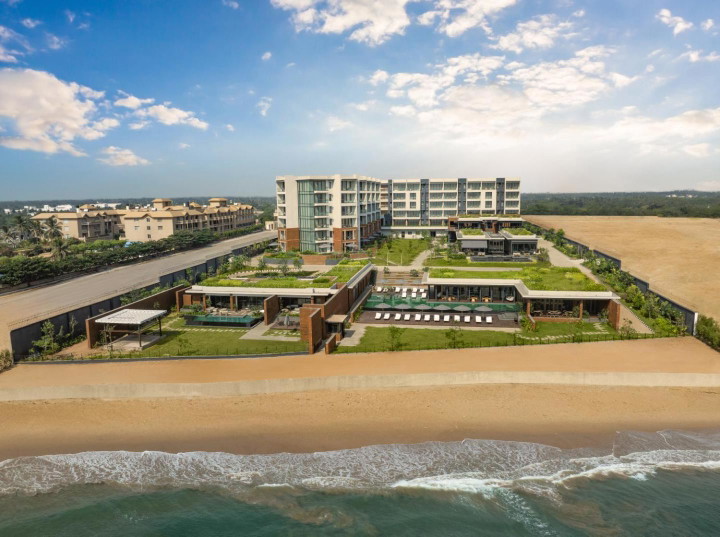 Taj Puri Resort & Spa, Odisha - Puri