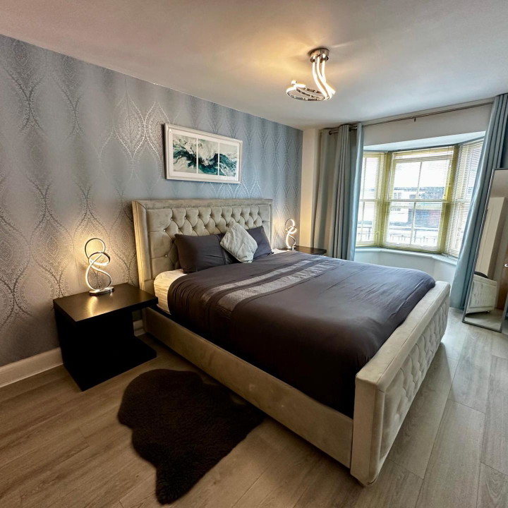 One Bedroom Flat Town Centre Colchester - Essex