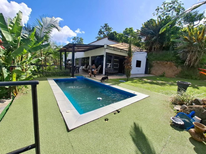 Casa De Lujo Wifi Jacuzzi Charcos Parking - Barbosa