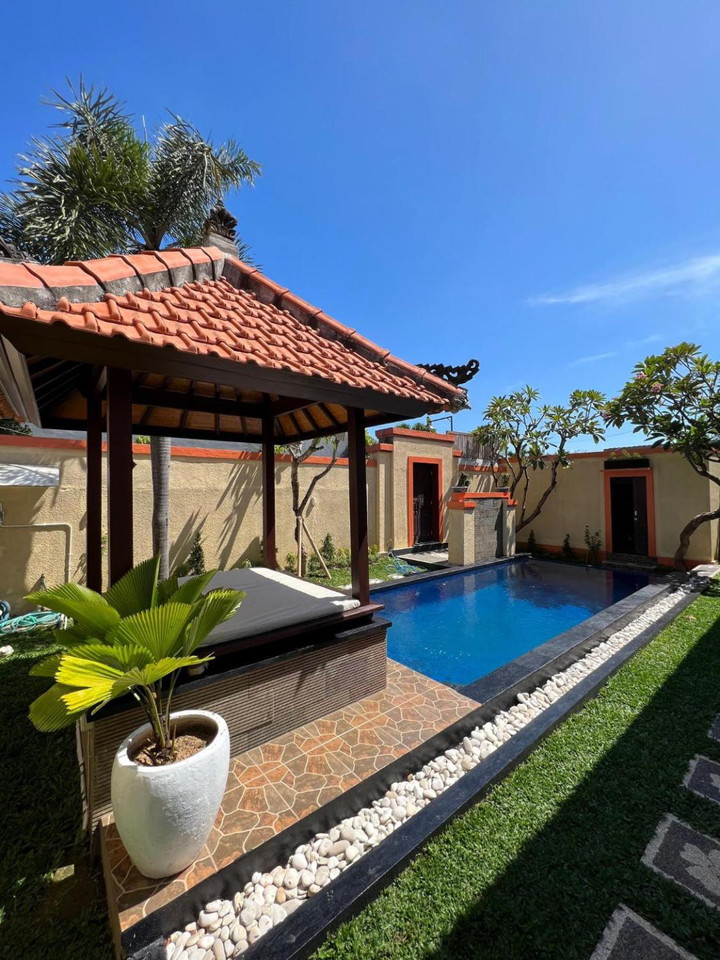 Villa Jatimas 6 - Denpasar
