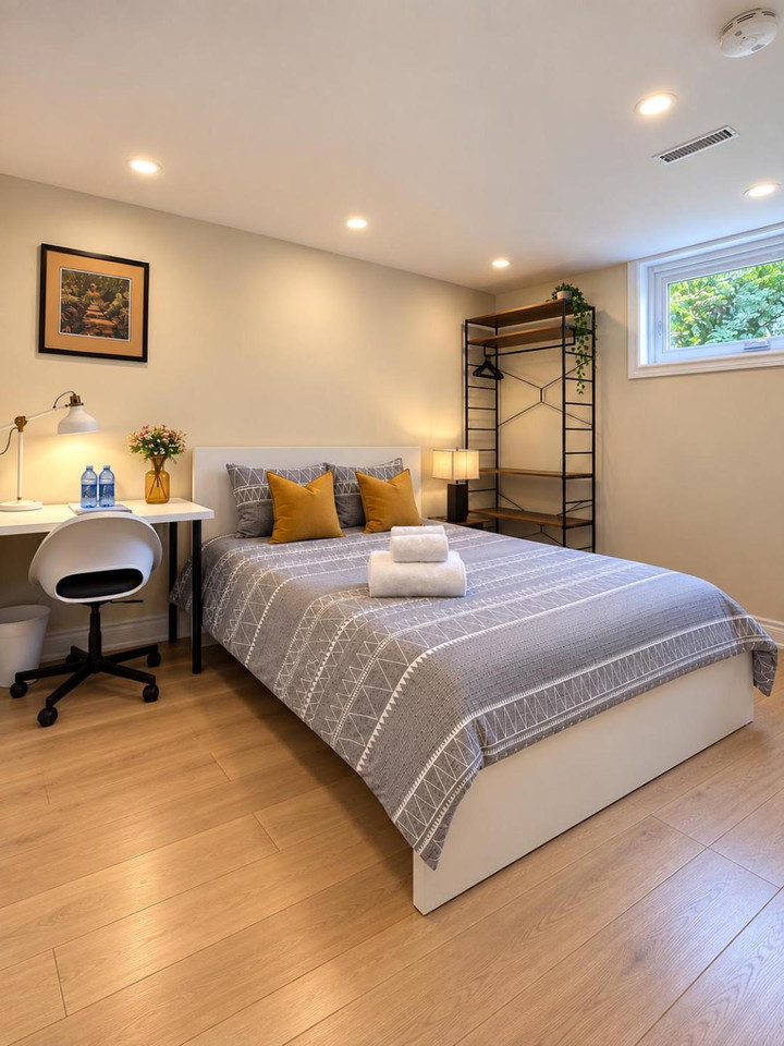 Brand New Private Room With Exclusive Bathroom - Toronto