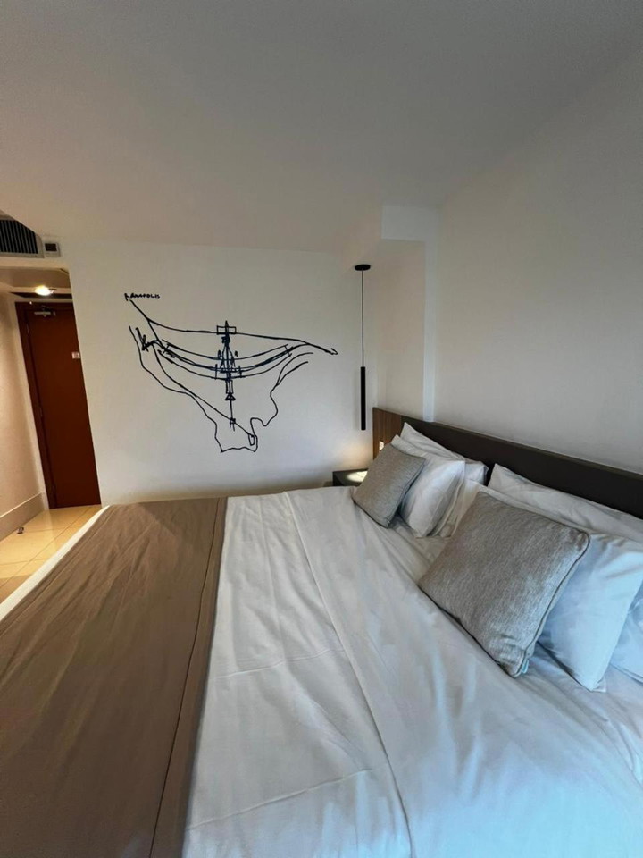 Ap Tryp By Wyndham Nações - Brasília