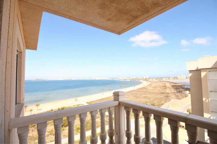Spanish Connection - Villa Cristal - La Manga del Mar Menor