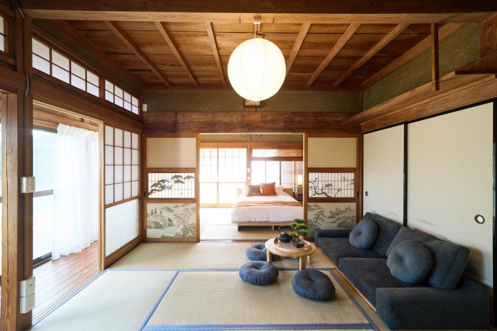 Tomisato's House - Narita