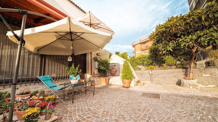 B&b La Casa Di Plinio - Castellammare di Stabia