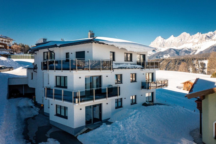 Ski In/ski Out Appartement Jagahütt'n By Schladmingurlaub - Schladming