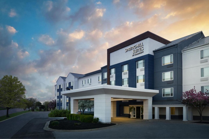 Springhill Suites By Marriott Kansas City Overland Park - Shawnee, KS