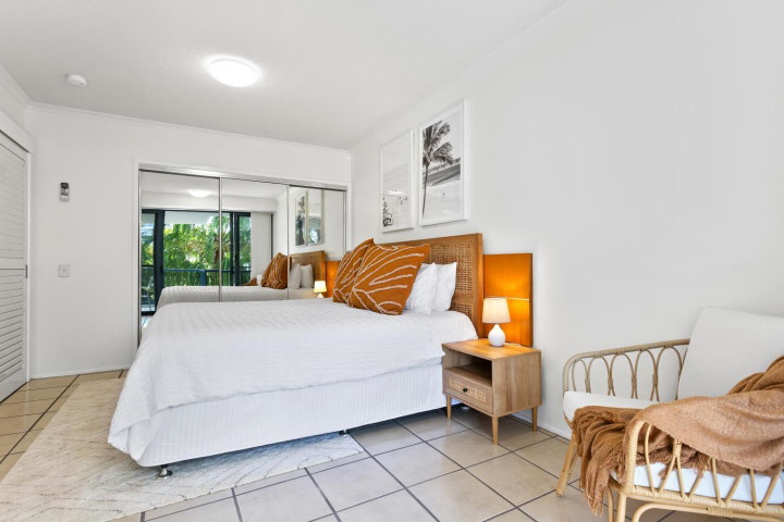Seaforth Resort Holiday Apartments - Buderim