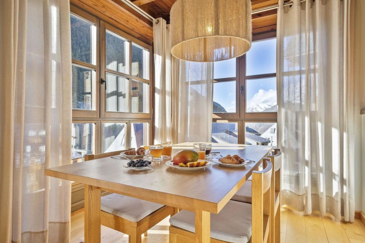 Luderna - Apartamento Val De Ruda B17 Dera Artiga - Baqueira