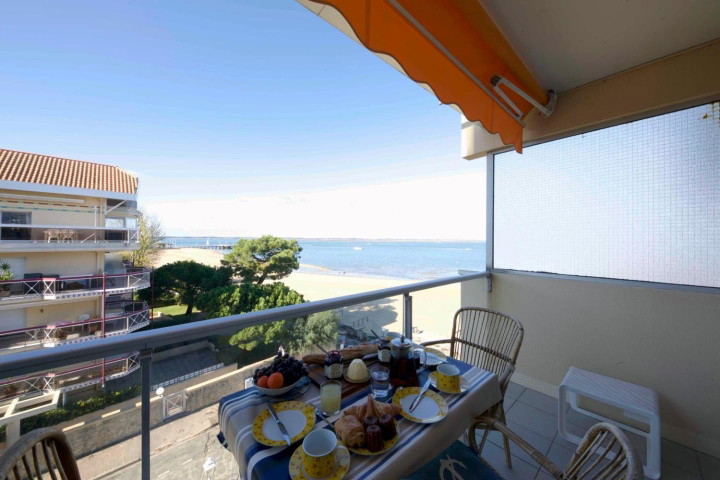 Nice Studio On The Seafront - Arcachon
