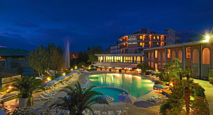 Hotel Terme Capasso - Campania