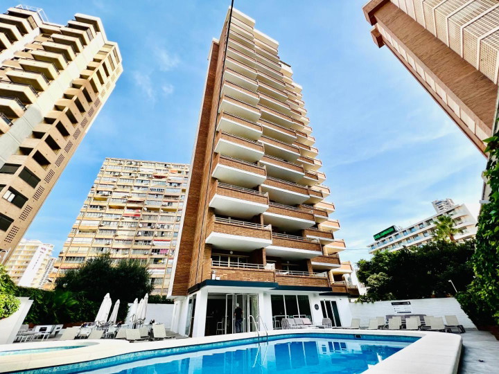 Trebol One Apartments By Mc - Altea