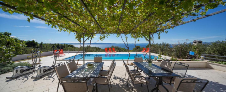Apartmani Villa Athina - クロアチア共和国