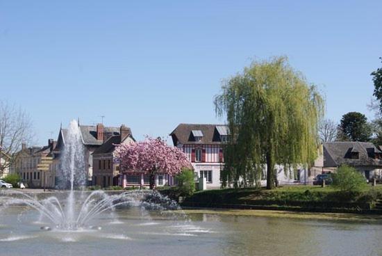 Hôtel Restaurant La Grand Mare - Eure