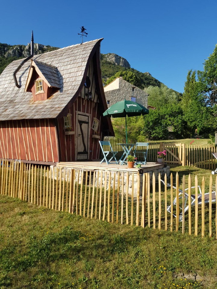 Chambre D'hôte Insolite - Rhône-Alpes