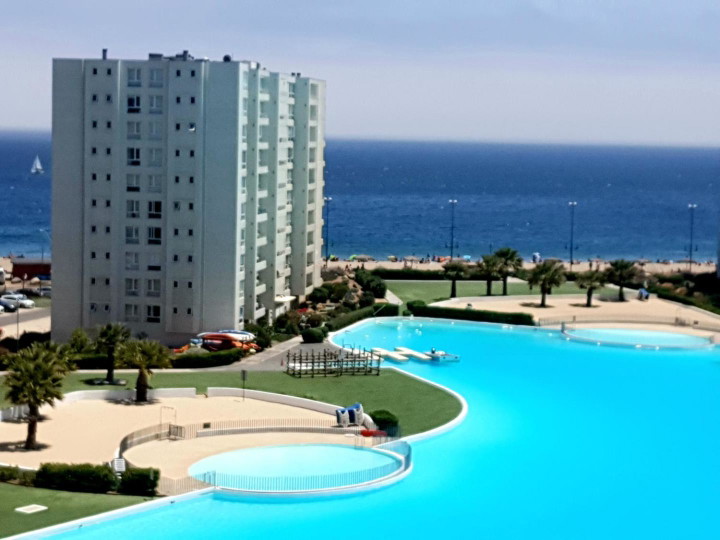 Departamento Lago & Mar - Papudo